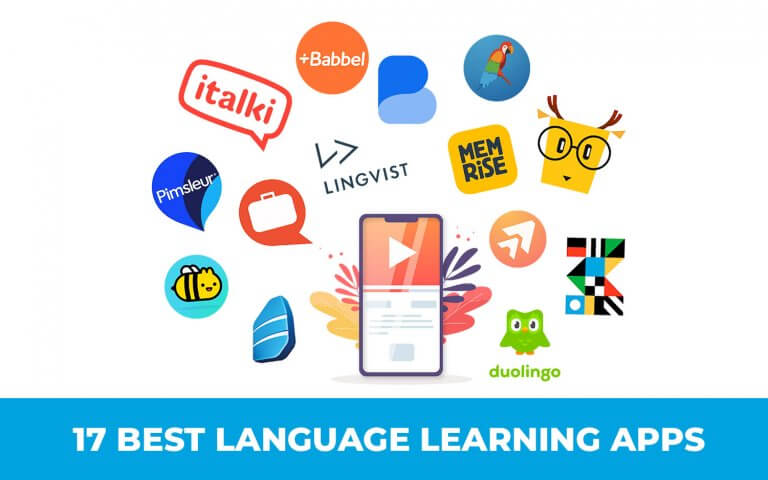 17 Best Language Learning Apps 2024 It Will Surprise You!