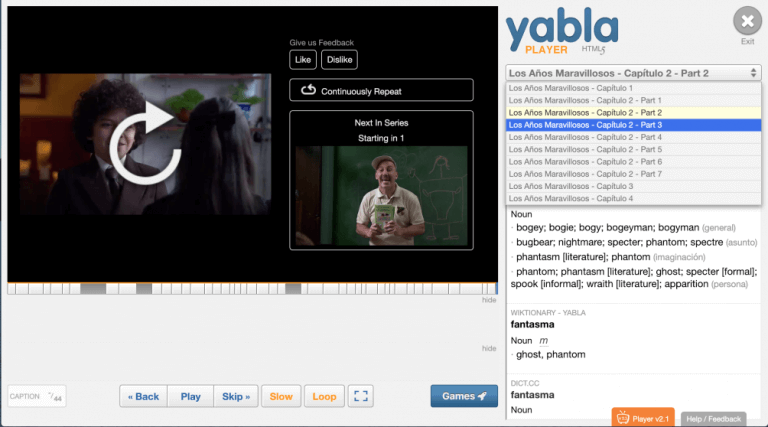 Yabla Reviews 2024 -This Video Learning Is Amazing!