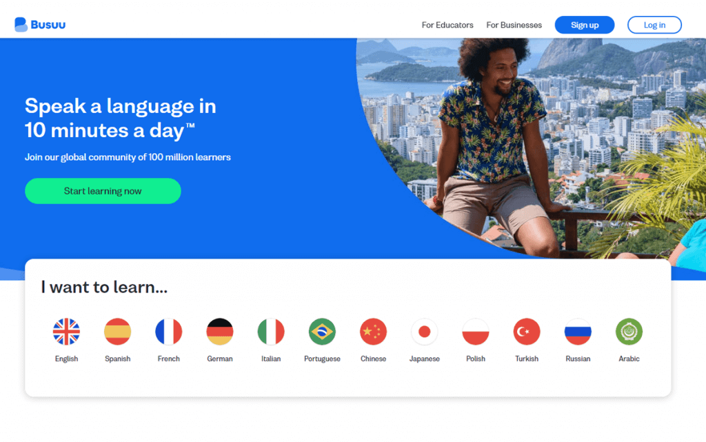 Busuu Review For 2024 - Learn Why It's Better Than Most