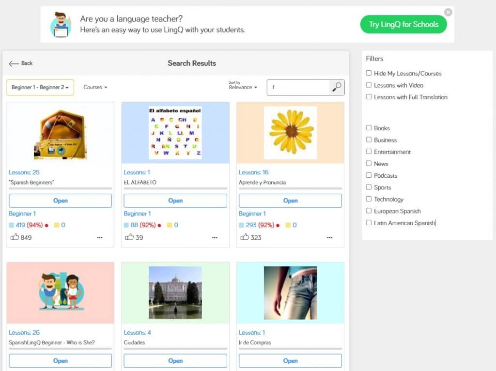 LingQ Review – Is It Better Than Others Language Programs?