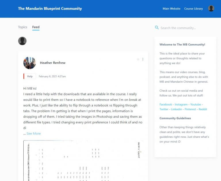 Mandarin Blueprint Review- The Method You Need To Learn