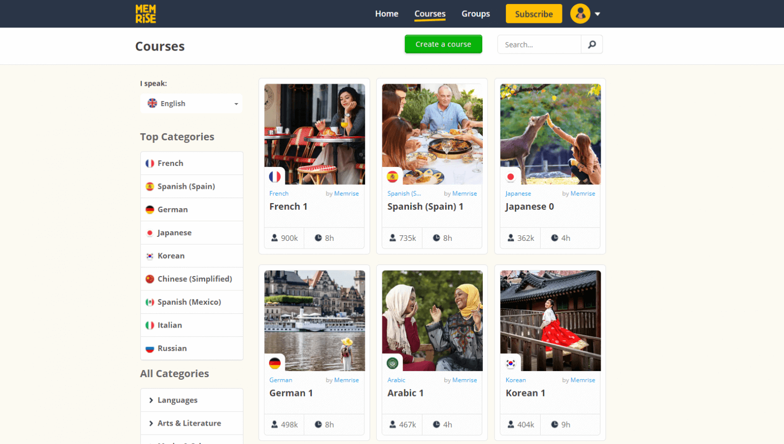 Memrise Review- Learn Your Language Faster And Smarter