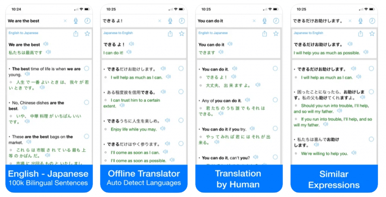 10 Top-notch Japanese Translators for New Language Learners Of 2024