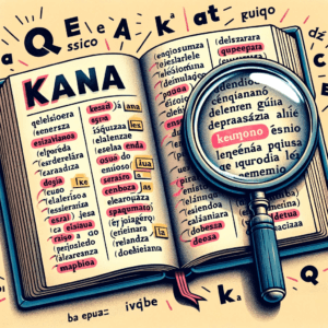 Spanish words that start with "K" - Language Throne