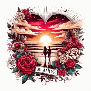 What is the meaning of "Mi Amor". - Language Throne