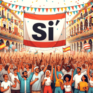 How to say yes in Spanish - Language Throne
