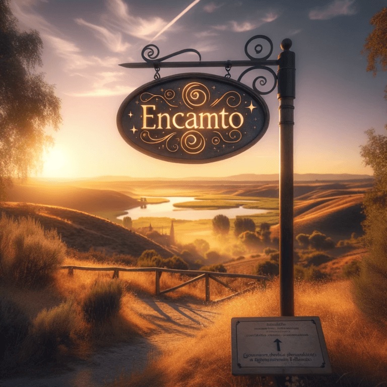 What is the meaning of Encanto in Spanish? - Language Throne